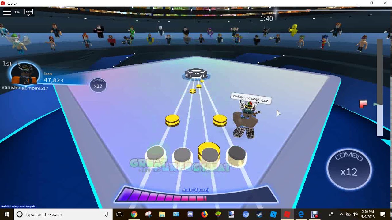 Robeats Ep1 - YouTube