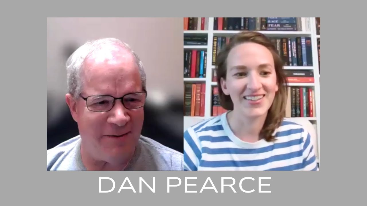Personal Story : Dan Pearce - YouTube