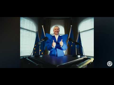 Joost Klein-Euro Papa - YouTube