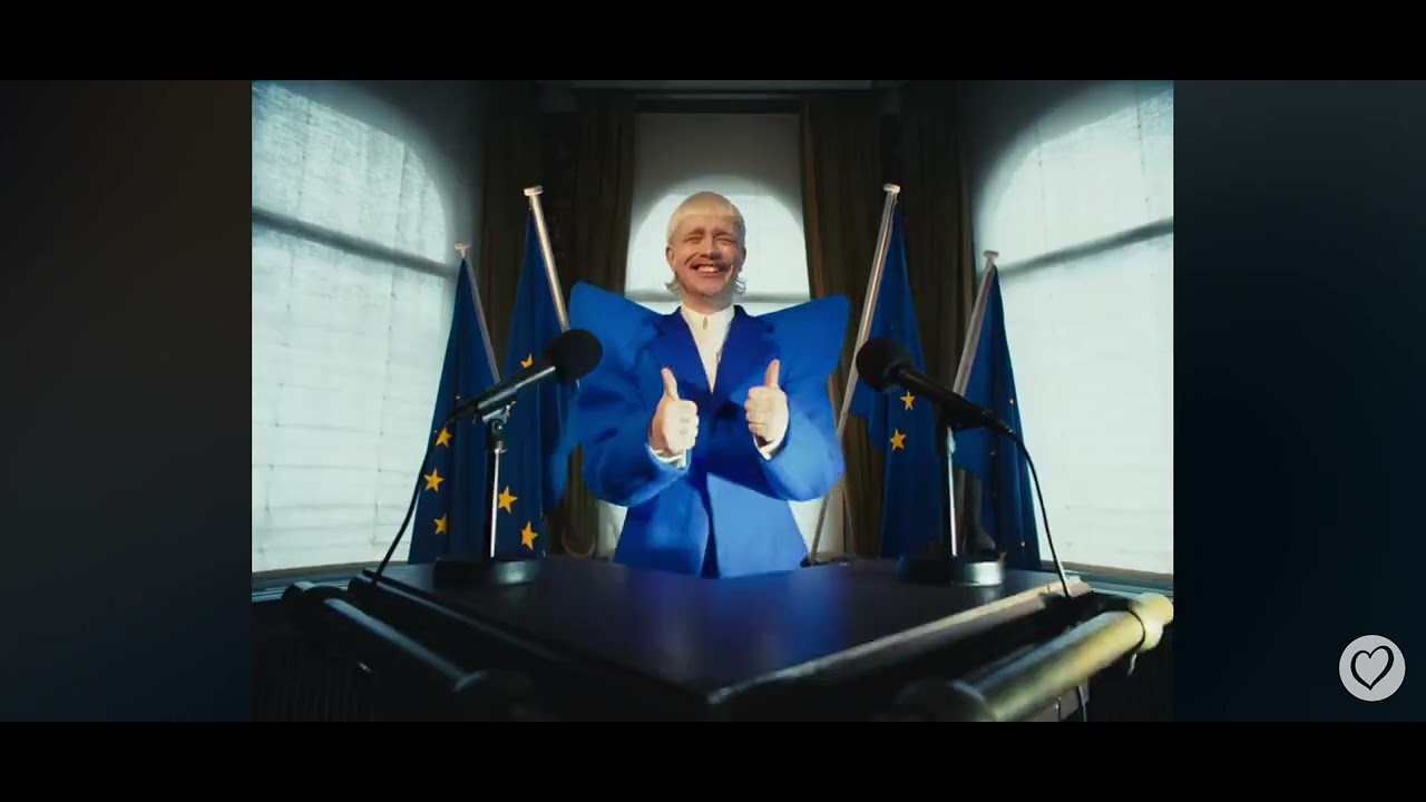 Joost Klein-Euro Papa - YouTube