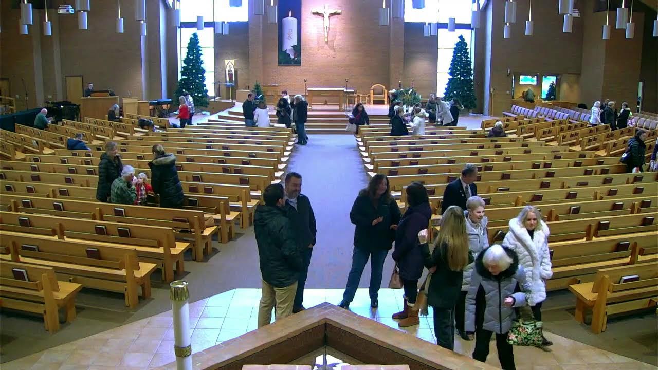 Sunday 9AM Mass - YouTube