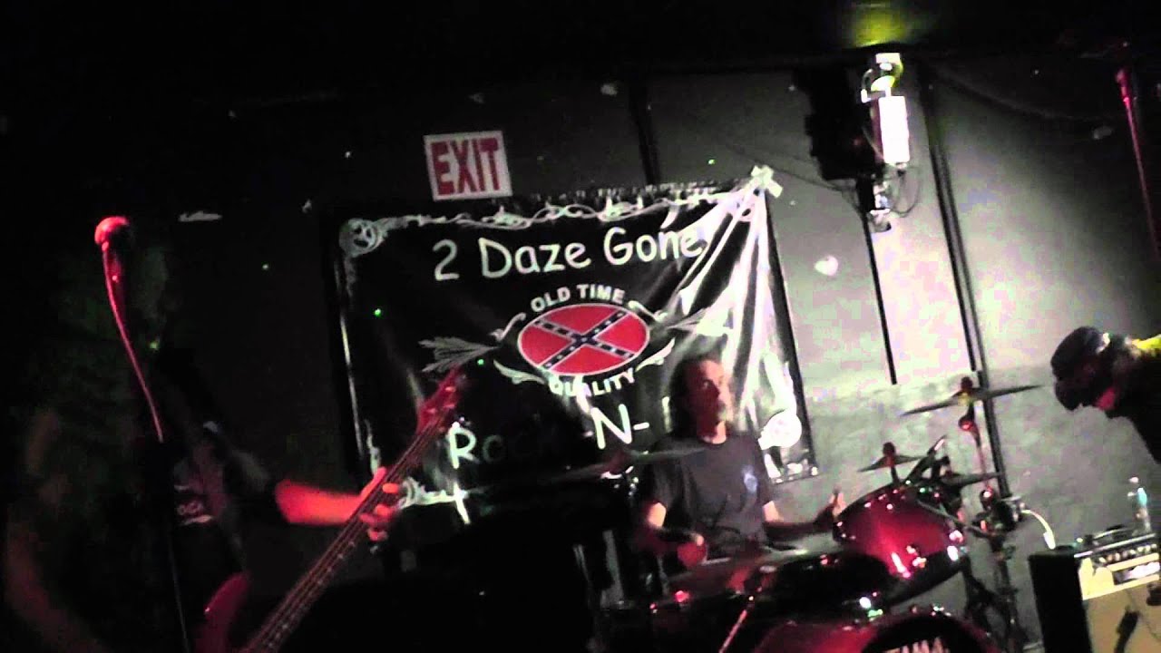 2 DAZE GONE - Come on Home -- LIVE at the ECLECTIC TAVERN - YouTube