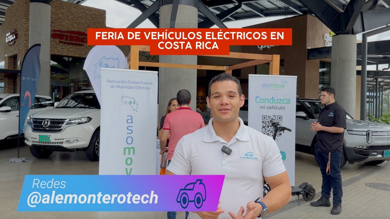 All Electric Autoshow | Feria de vehículos eléctricos en Costa Rica ...
