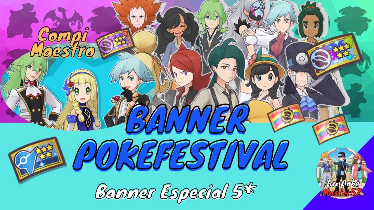 BANNER ESPECIAL 5* MAESTRO GARANTIZADO, BANNER COMPIS VARIADOS ...