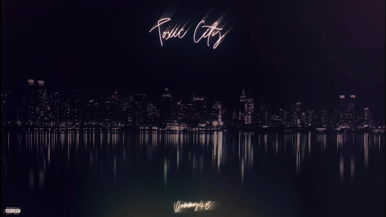 Toxic City (Official Visualizer) - YouTube