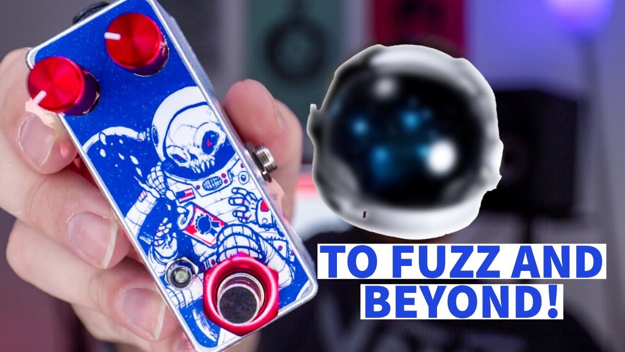 MASSIVE FUZZ IN A TINY PACKAGE - YouTube