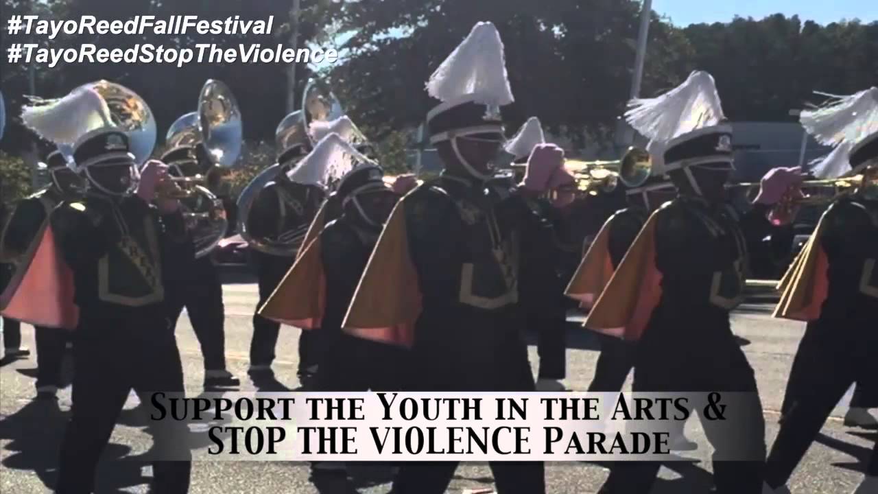 Tayo Reed's South Fulton Fall Festival & Parade - YouTube