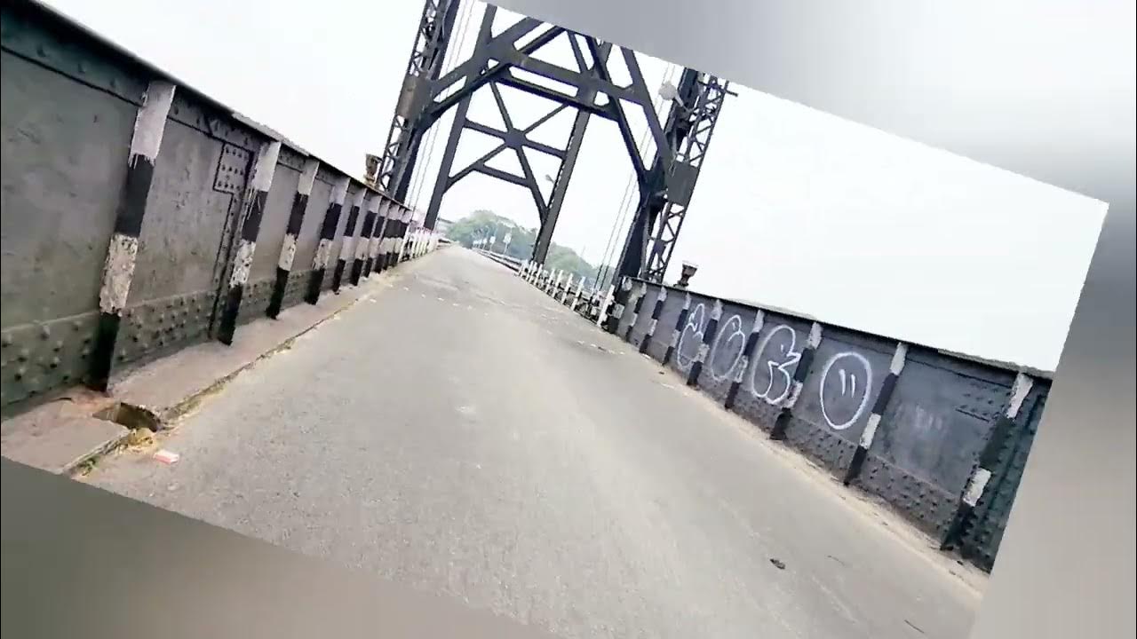 Thoppumpady Old Bridge closed for Renovation🔥🔥 - YouTube
