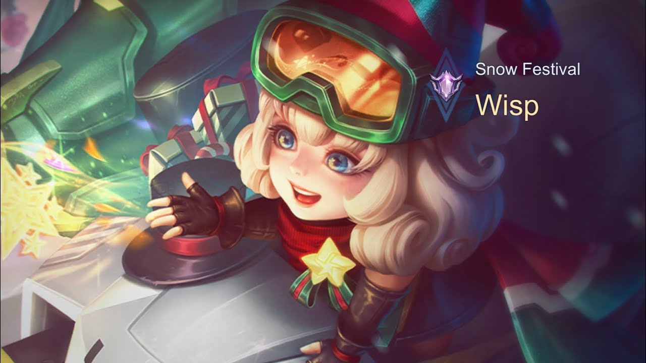 Rov 5v5 Wisp - YouTube