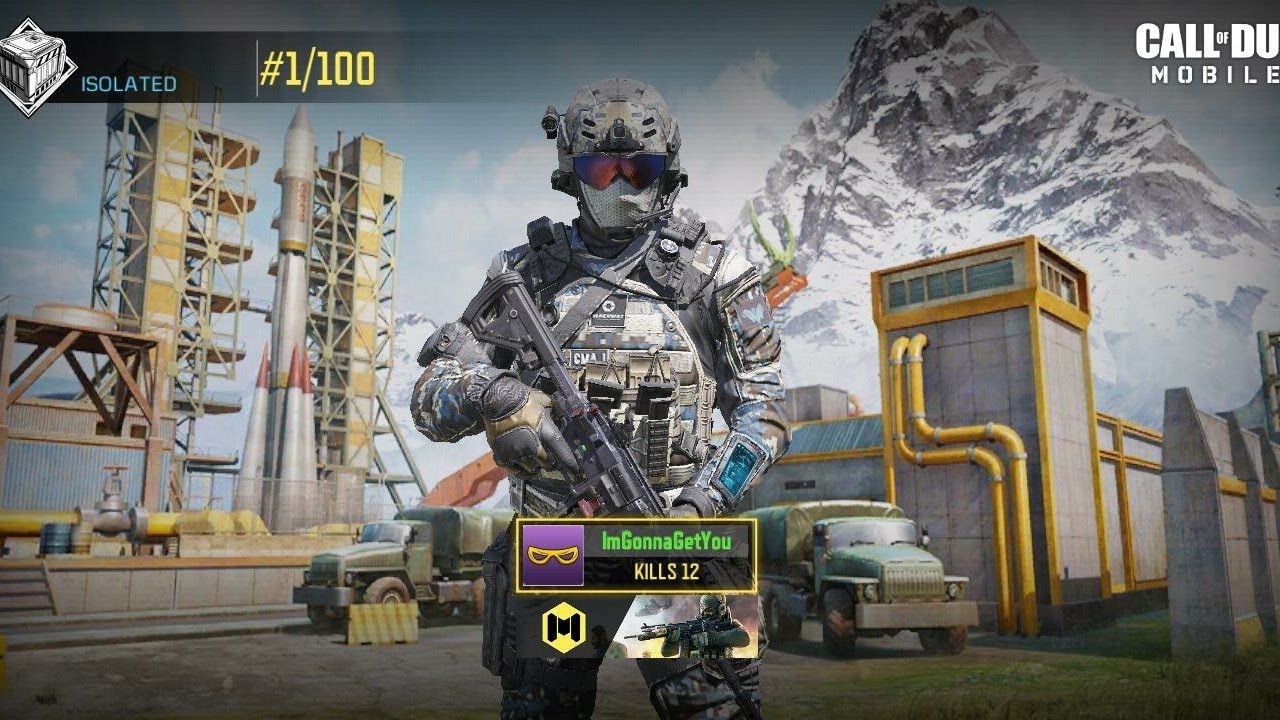 SEASON 9 TEST SERVER🔥 New Codm Season 9 BR Gameplay! - YouTube