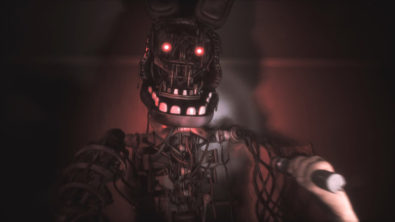 THE JOY OF CREATION GOT A FULL RELEASE | The Joy Of Creation DEMO - YouTube