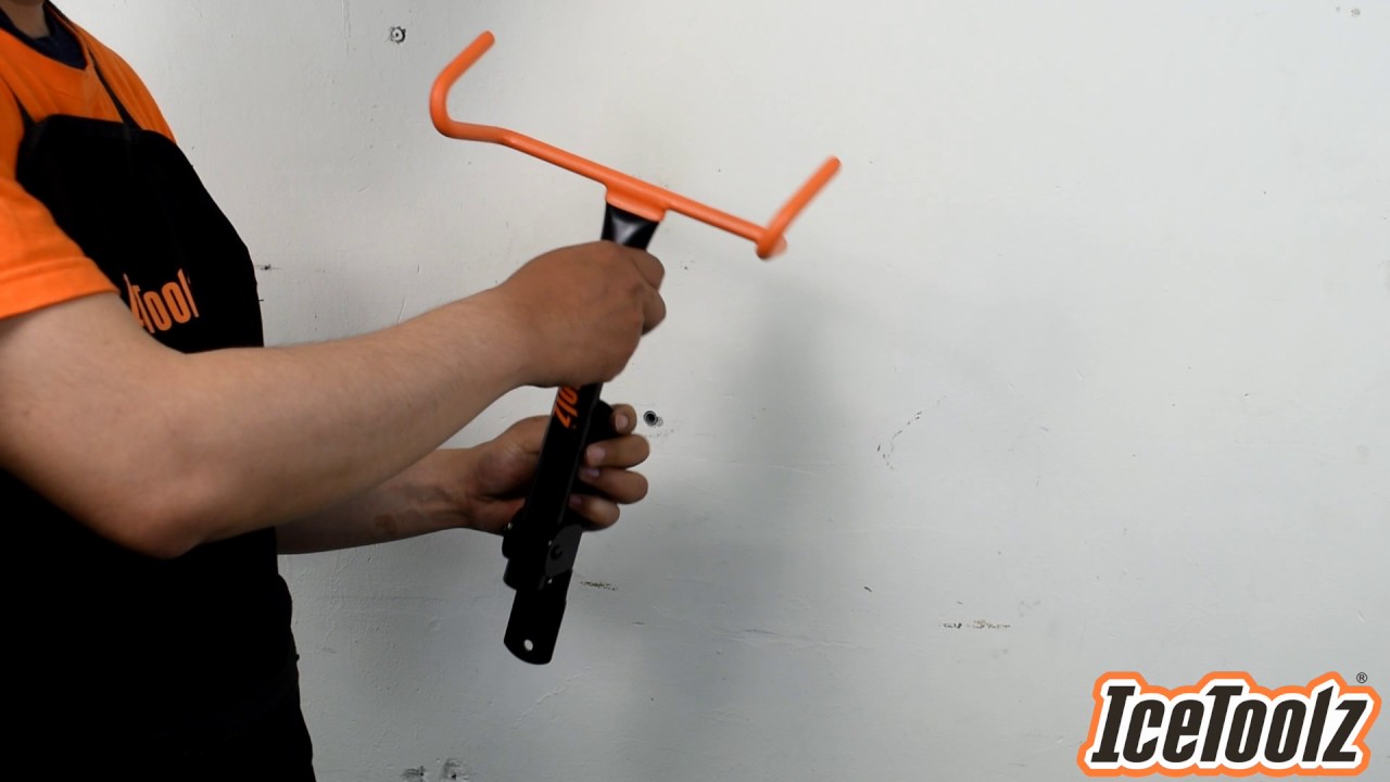 IceToolz P631 - YouTube