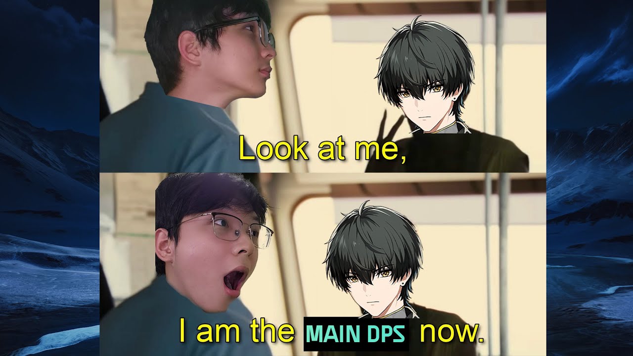 I Use Aero Rover As Main DPS For TOA (Wuthering Wave 2.3) - YouTube