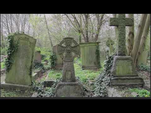 5 Most Haunted Cemeteries in America - YouTube