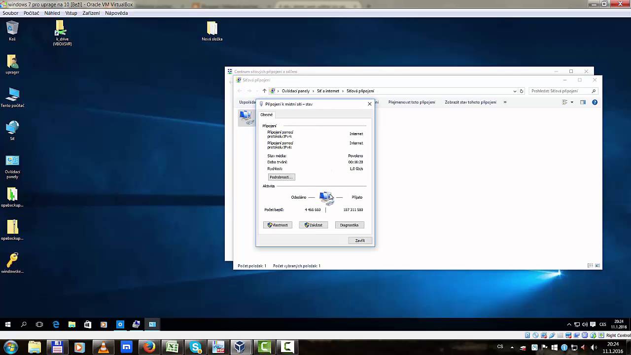 Test 1 - 10 Windows 10 - YouTube