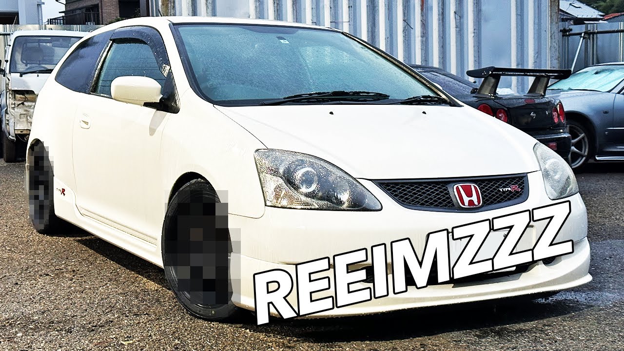 Wheels for the EP3 Civic Type R and Whatever Else - YouTube