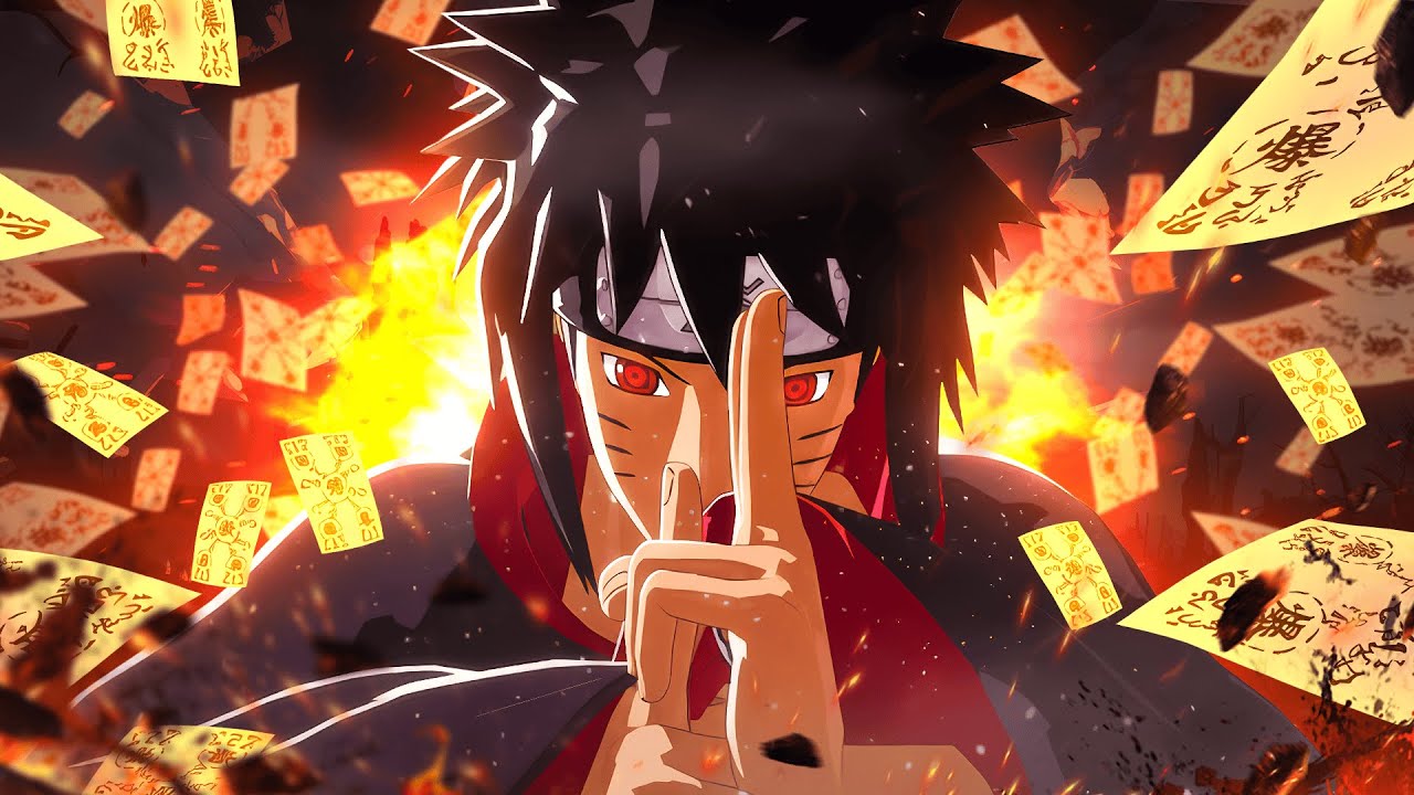 The NEW Shikigami Dance Storm BUFF is INSANE in Shinobi Striker - YouTube
