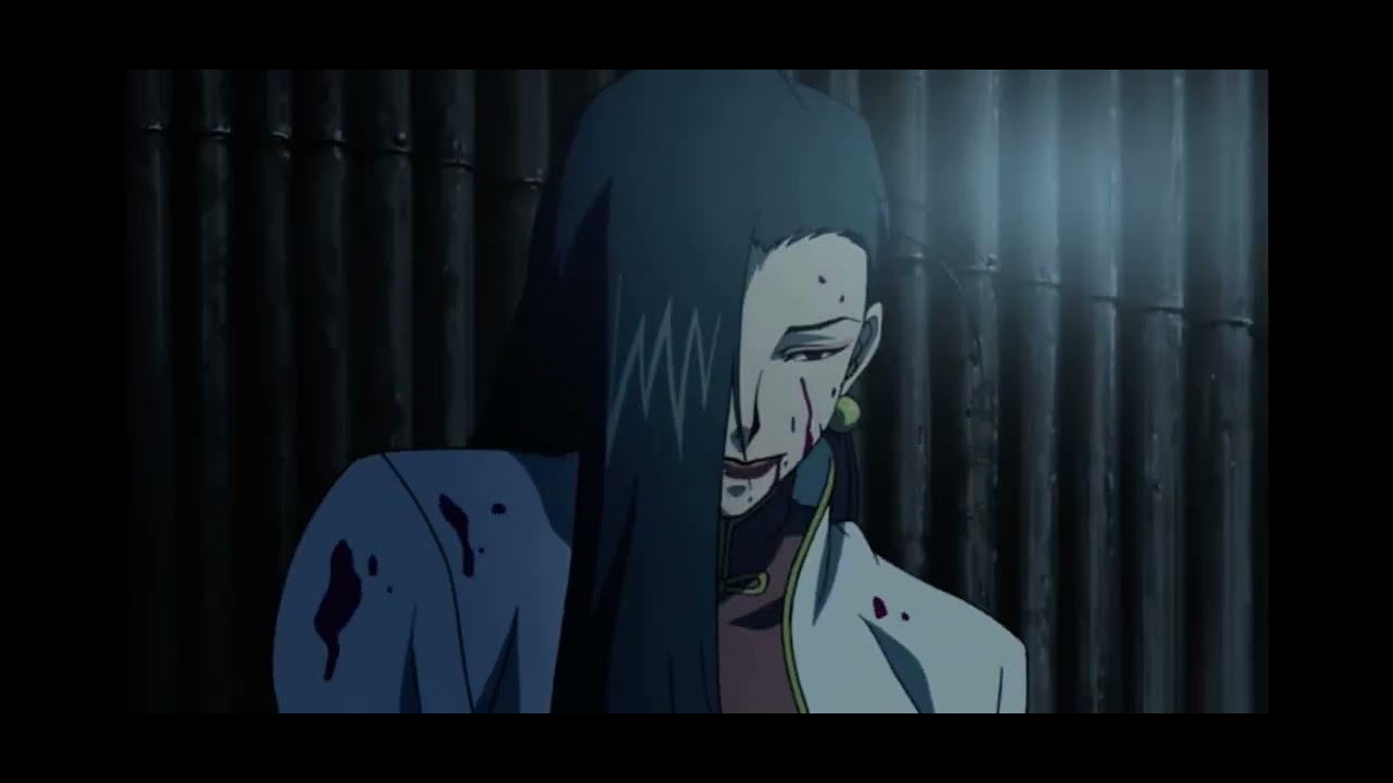 The Wizard Lotton is a Hero: Black Lagoon - YouTube