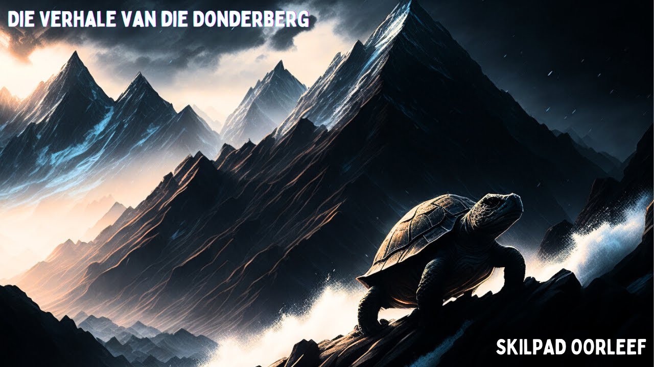 SKILPAD OORLEEF - DIE VERHALE VAN DIE DONDERBERG - YouTube