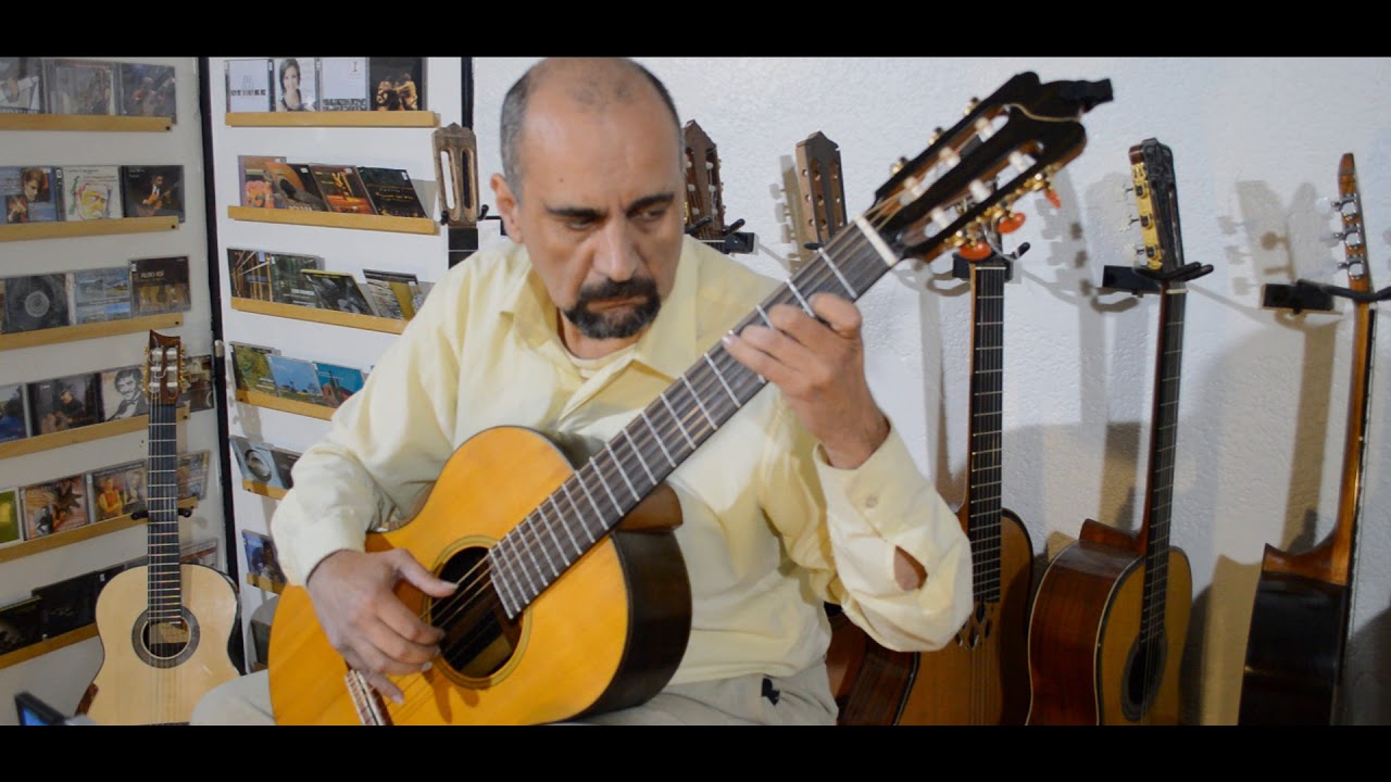Alma en pena - Abel Fleury - YouTube