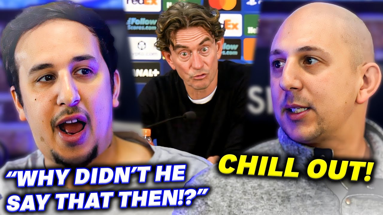 Ben & Sim Argue About Frank For 40 Minutes... - YouTube