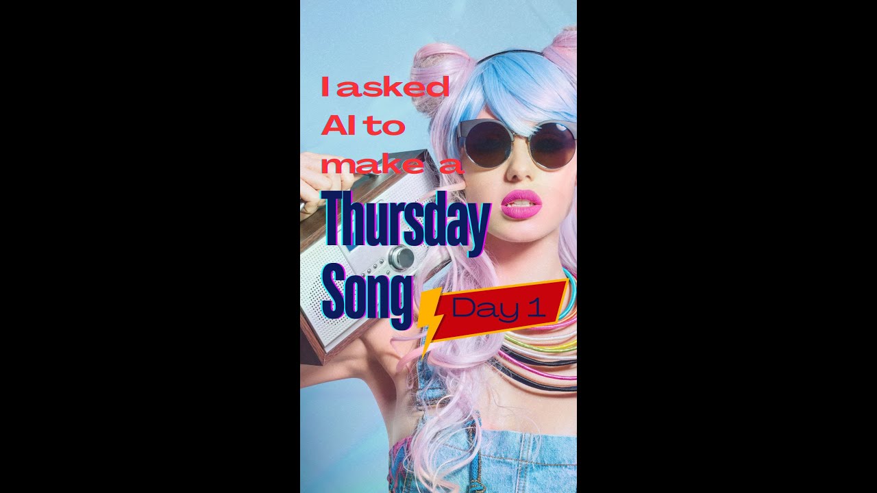 Thursday Song - YouTube