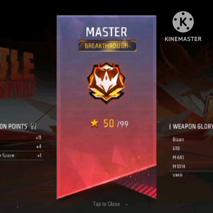 heroic to Grandmaster master journey in free fire cs rank main ...