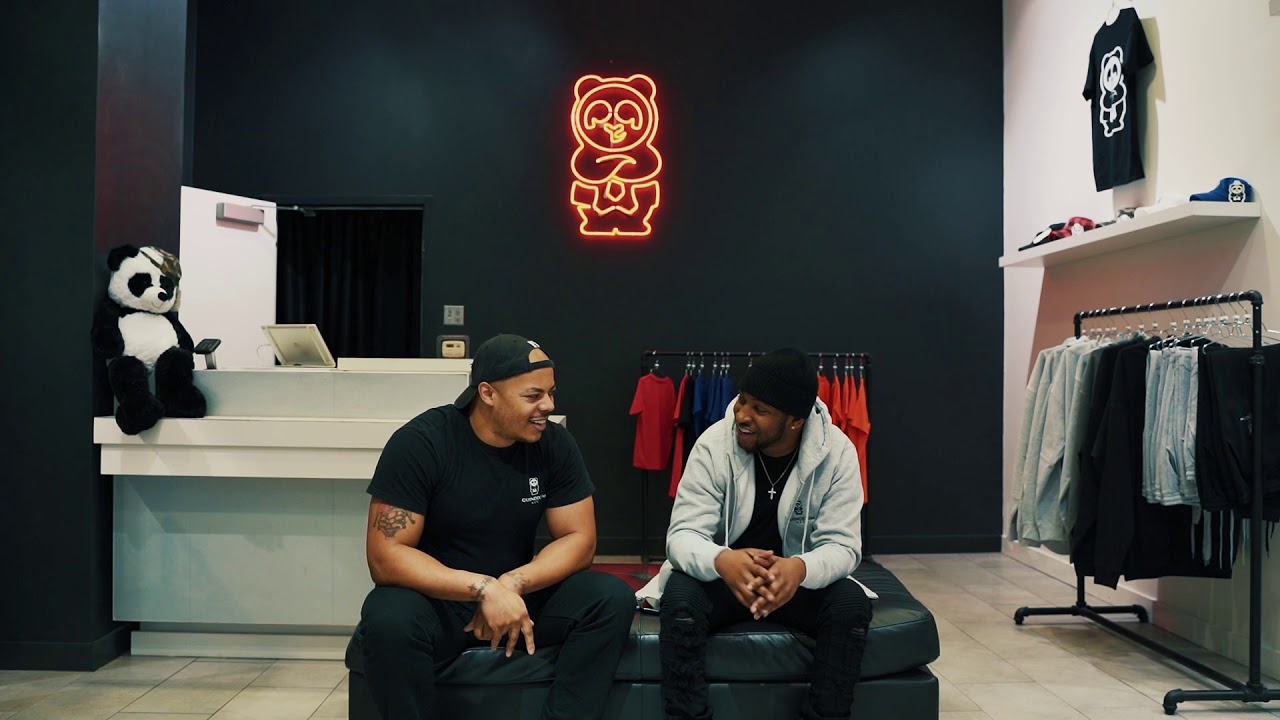 CEO of clothing Brand QuinDecim Red talks about the real meaning behind ...