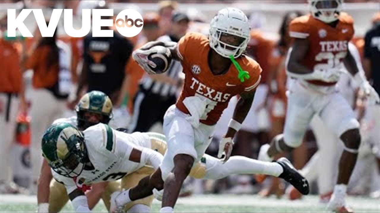 Eric Henry from 247Sports talks Longhorns season opening win against ...