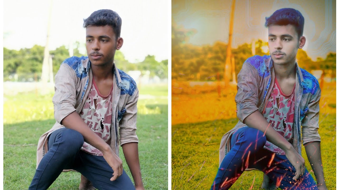 Snapseed & Add to Lr best editz - YouTube