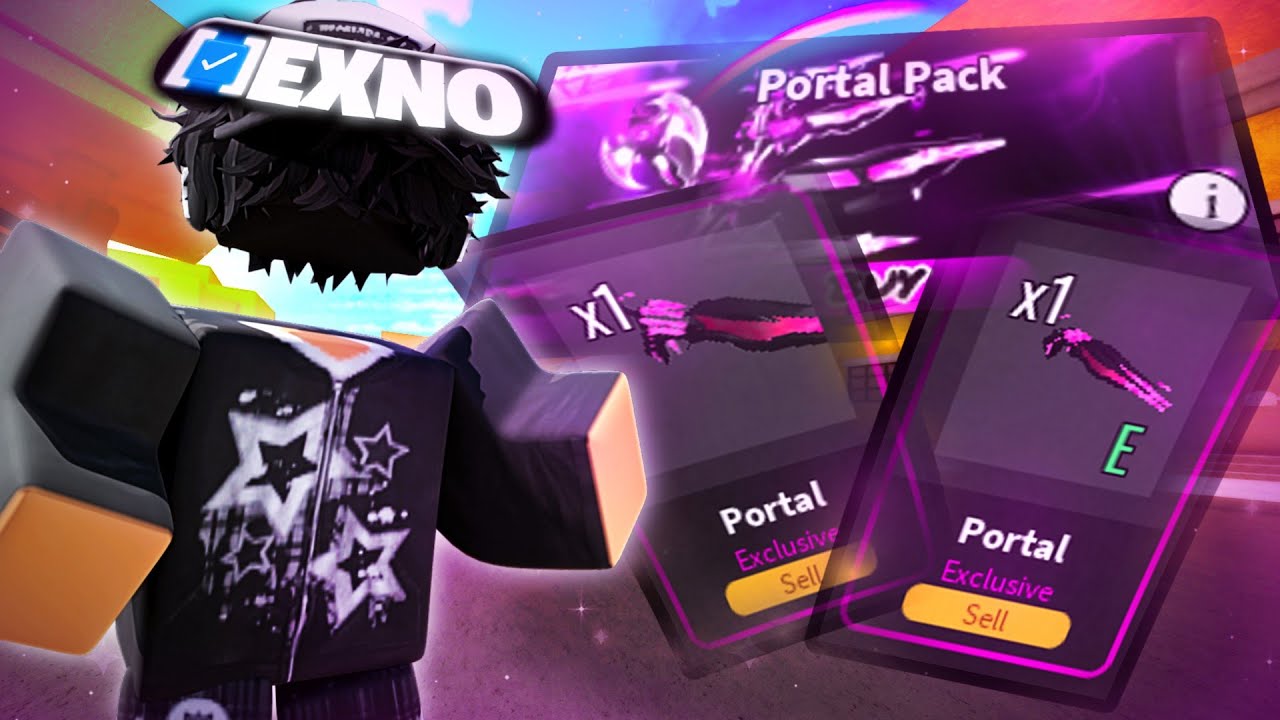 RAIDING IN DH WITH NEW PACK l PORTAL PACK - YouTube