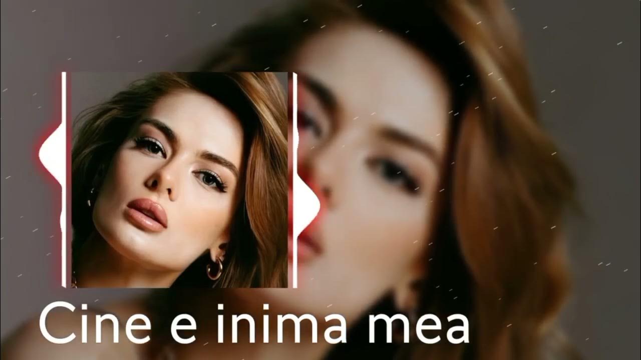 Cine E Inima Mea Remix 2024 | Soulful Echoes by Andrei Popescu | Original Track by Elena Ionescu ...