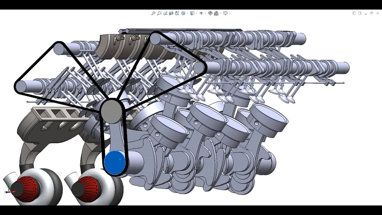 W16 Solidworks - YouTube