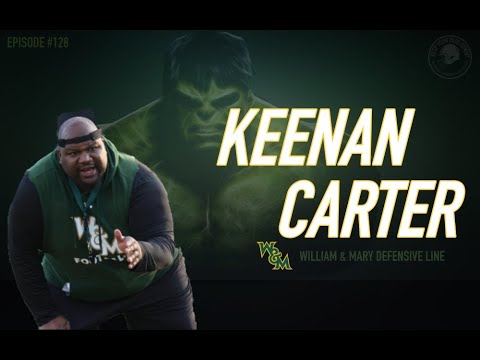KYPD EPISODE #128--Keenan Carter: College of William and Mary - YouTube