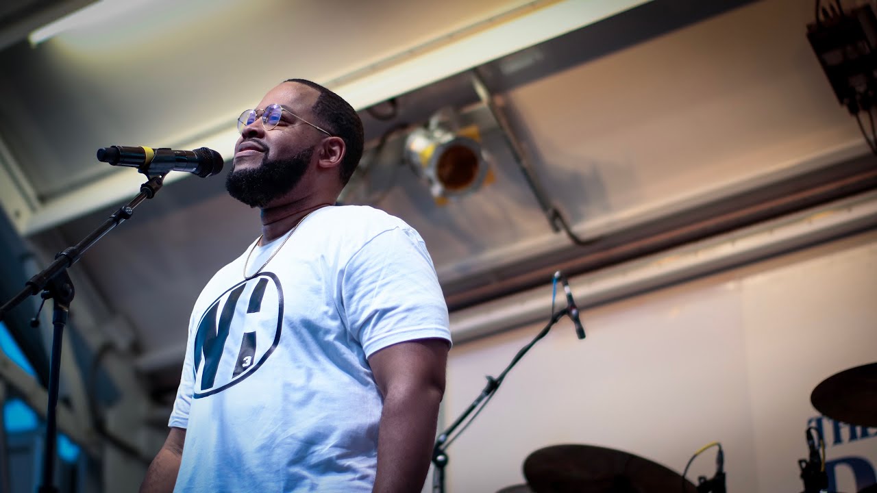 Ned Harris & The Appeal Ascension by Maxwell(cover) - YouTube Music