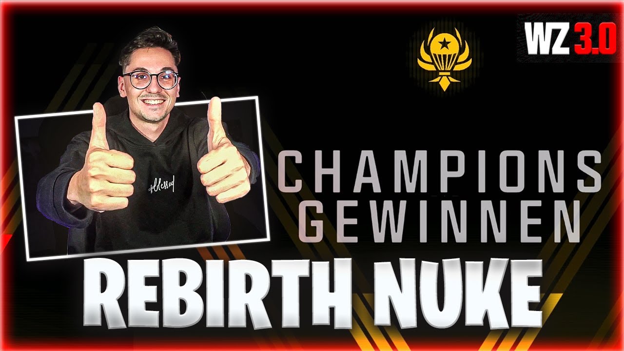 REBIRTH NUKE mit COMMUNITY [ REBIRTH ISLAND ATOMBOMBE [ - YouTube