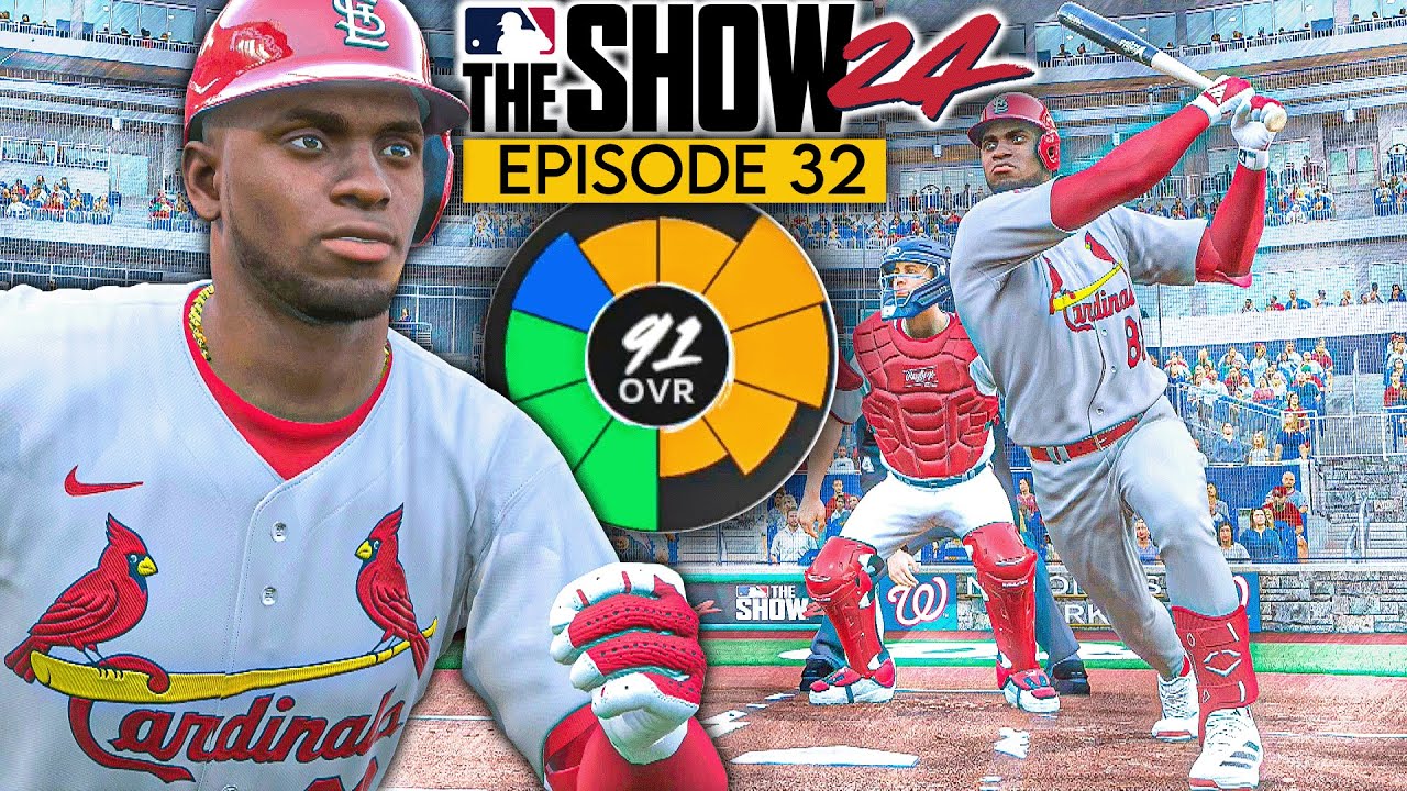 Our New Superstar is CRUSHING Everything! | MLB The Show 24 Franchise ...