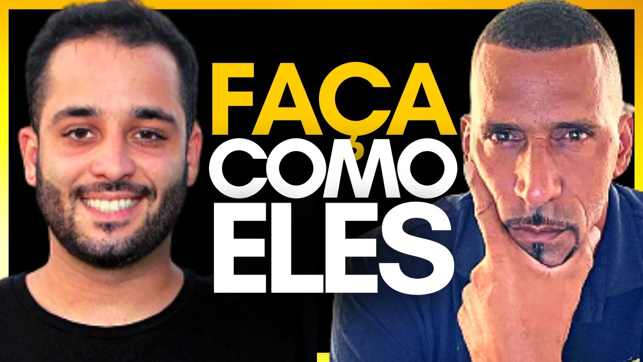 MENTALIDADE DO EMPREENDEDOR DE SUCESSO VICTOR BACCHI VS RICK CHESTHER ...