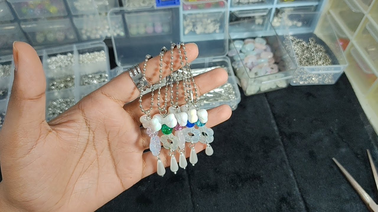 Aesthetic Phone Charms Ideas | Making Phone Accessories | Charms | DIY ...