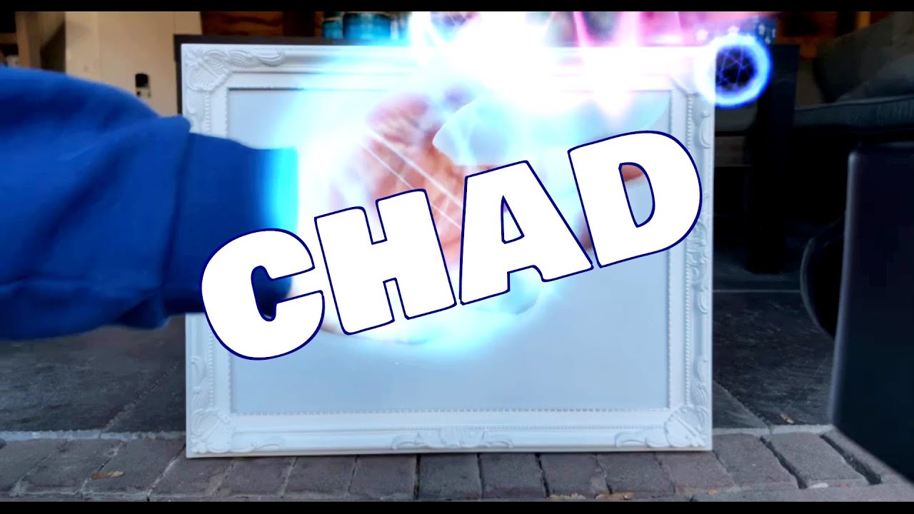 Magic Birthday Chad - YouTube
