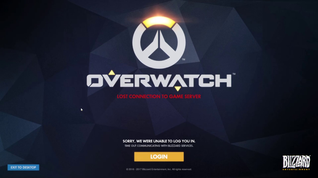 overwatch crash - YouTube