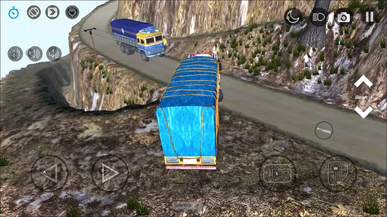 Drive Simulator 2023 - All Level Construction Vehicle Delivery 25 - YouTube