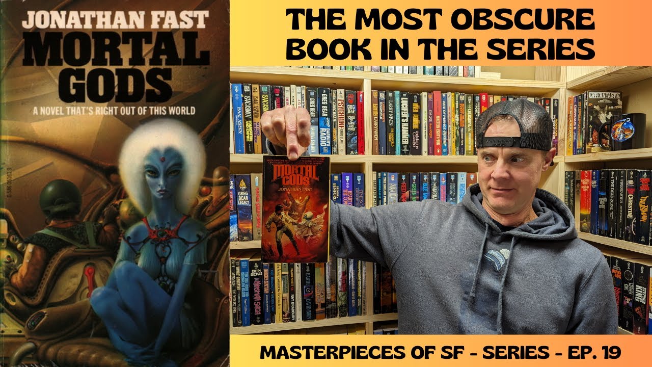 Mortal Gods by Jonathan Fast [Spoiler Free Review][Masterpieces of SF ...