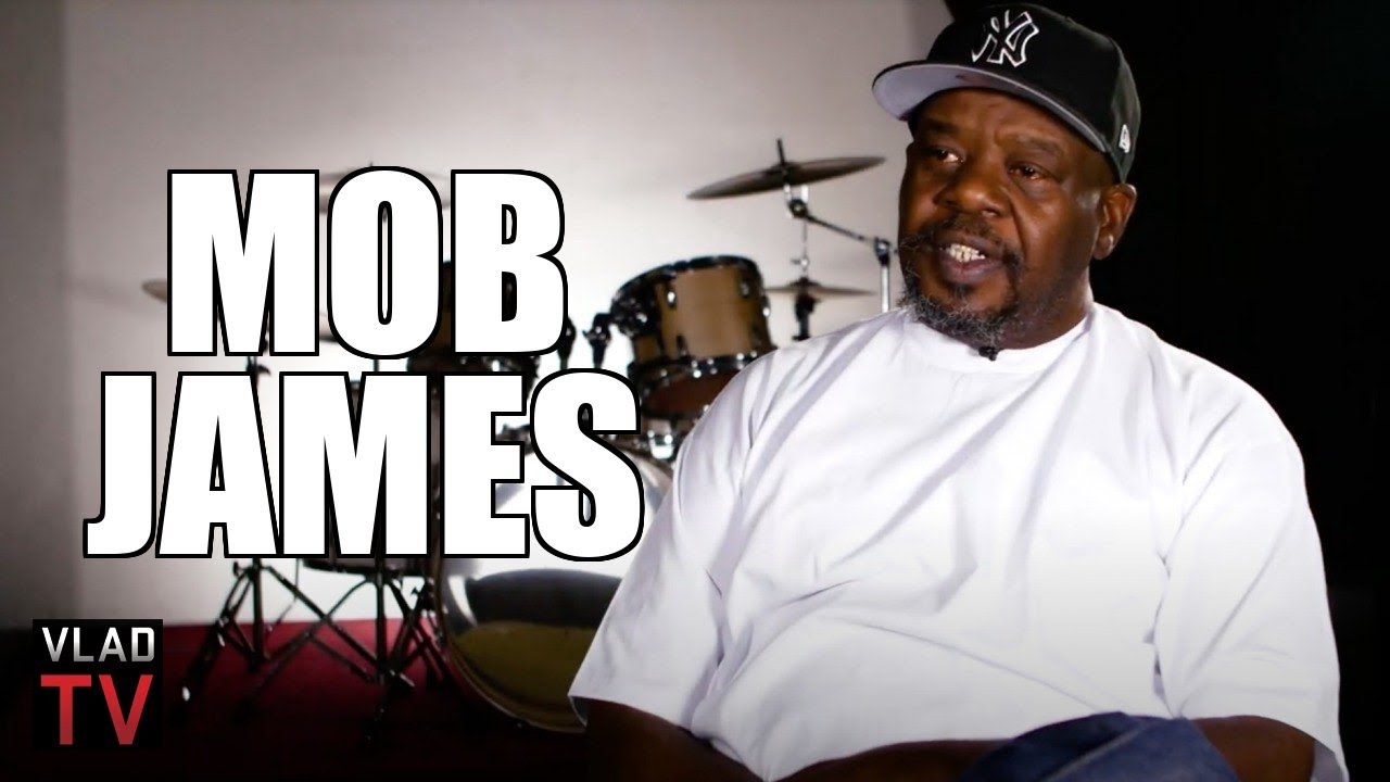 Mob James on Suge Knight Being Notorious for Messing with Someone's ...