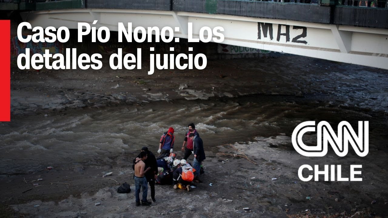 Caso Pío Nono: ¿Cómo ha avanzado la investigación? - YouTube