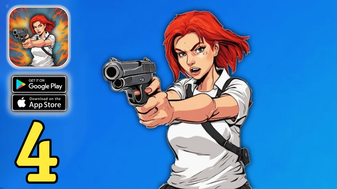 Rage Swarm - Level 4 and 5 - Mobile Gameplay Walkthrough (Android,IOS ...