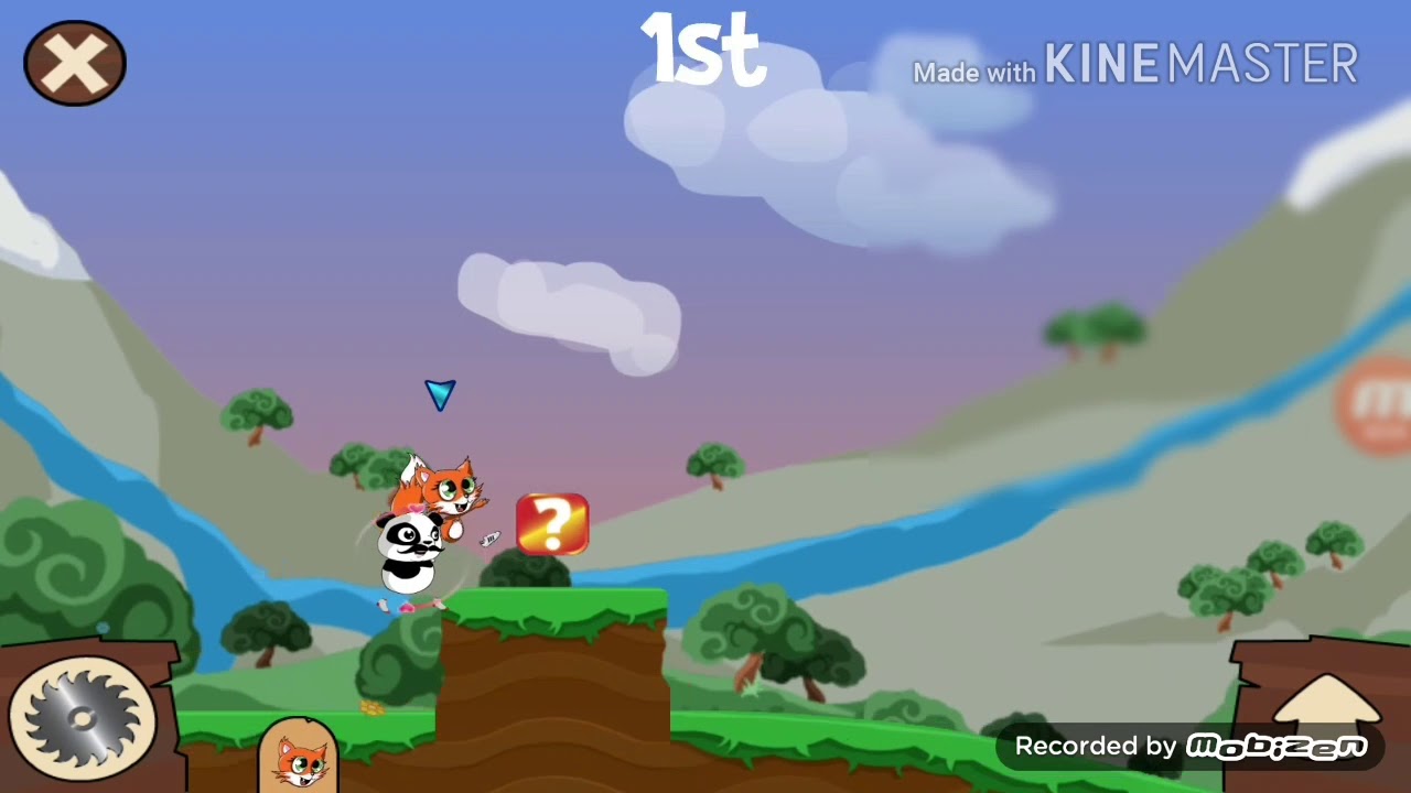 Fun run #1 - YouTube