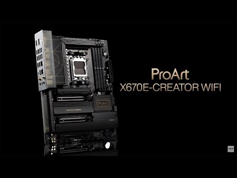 ProArt X670E-CREATOR WIFI