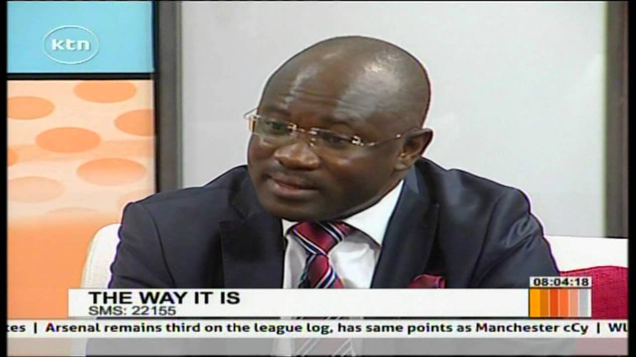 Ugunja MP David Ochieng's opinion on Jicho Pevu's "Futari ya Sumu ...