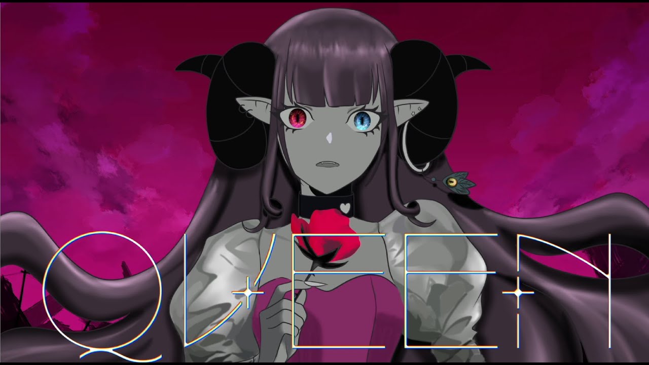 QUEEN - Kanaria [COVER・歌ってみた] Demon Version - YouTube